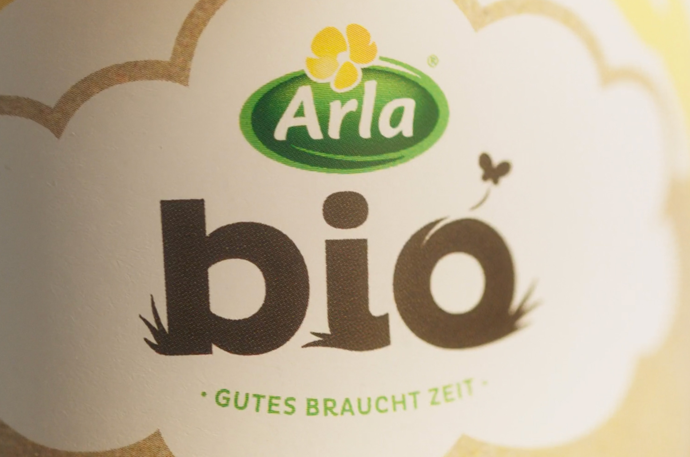 Arla Bio: Komposition - k22 studios